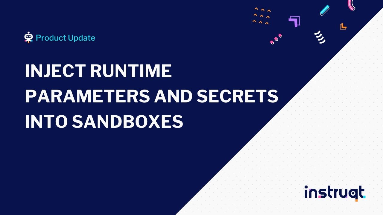 Instruqt Takes Customizable Demos & Training to the Next Level